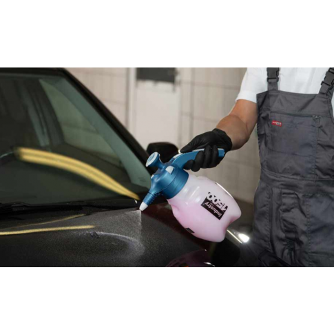 MAROLEX INDUSTRY ERGO ALKA LINE 1L - OPRYSKIWACZ ODPORNY NA ZASADOWĄ CHEMIE - Pielęgnacja Aut