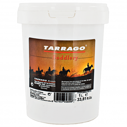 TARRAGO Saddlery Dubbin 1kg - TŁUSZCZ DO SKÓR - Pielęgnacja Aut