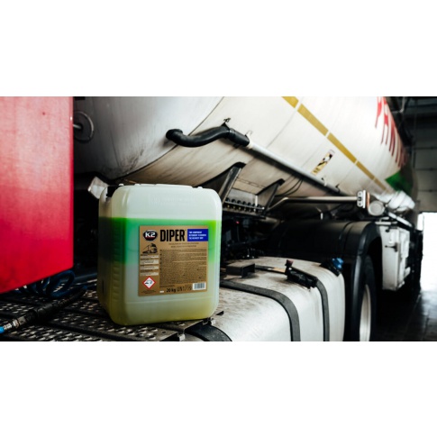 K2 Diper 10 kg M158U - MOCNA AKTYWNA PIANA - Pielęgnacja Aut